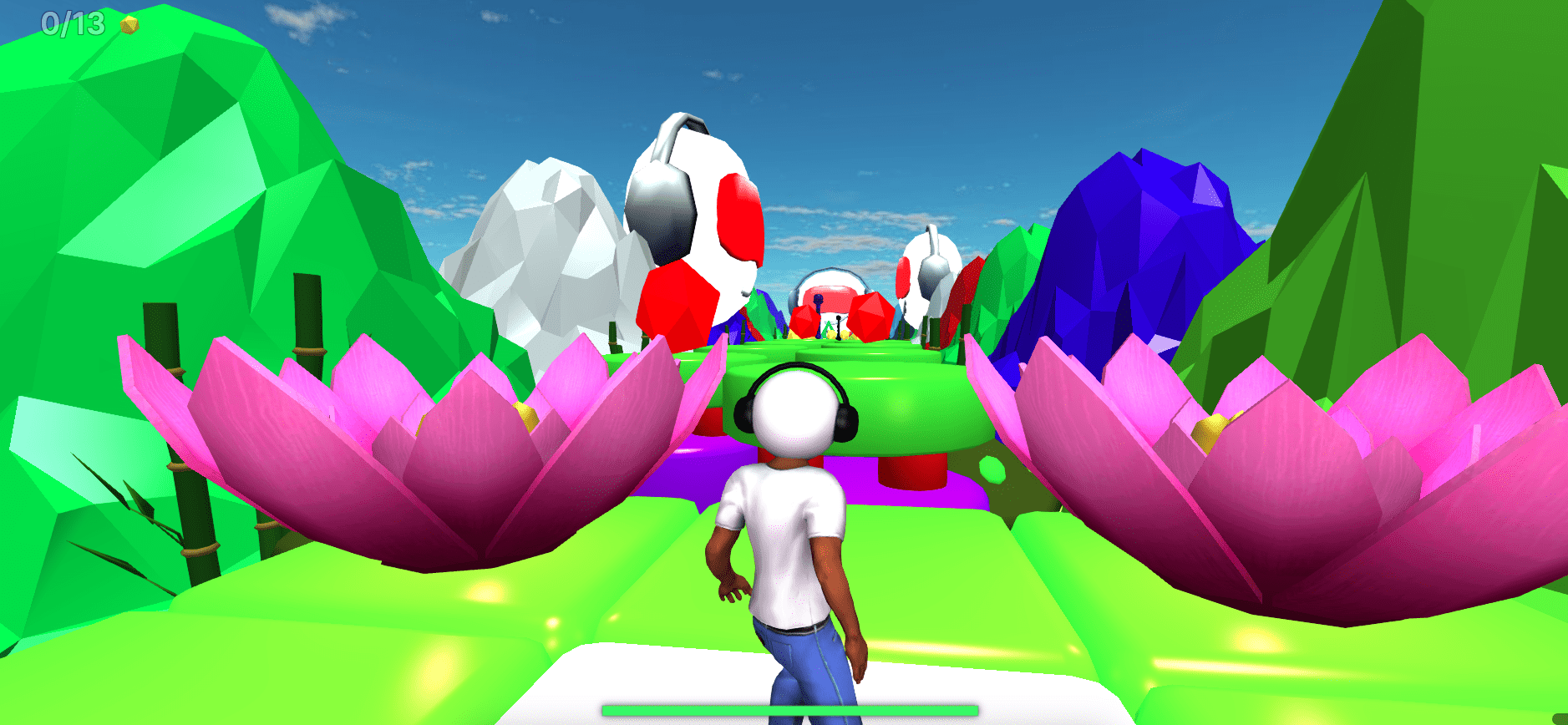 Run Fun! - Pixel Speedrun