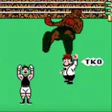 Mike Tyson's Punch-Out!! (USA) - Pixel Speedrun