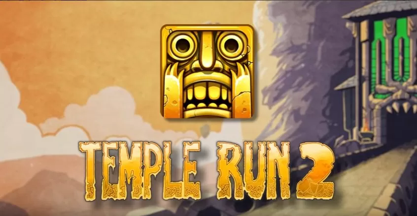 Temple Run 2 - Pixel Speedrun