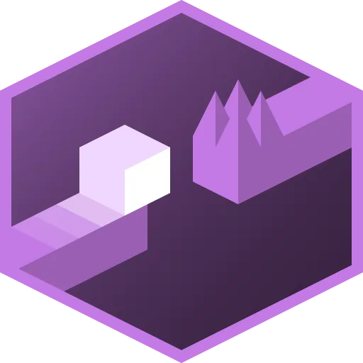 Boxel Rebound - Pixel Speedrun