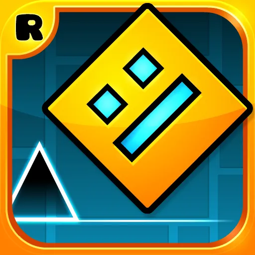 Geometry Dash - Pixel Speedrun